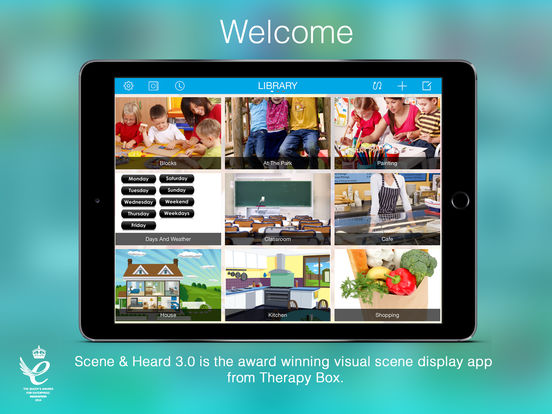 iPhone/iPad Apps for AAC : Spectronics - Inclusive Learning Technologies