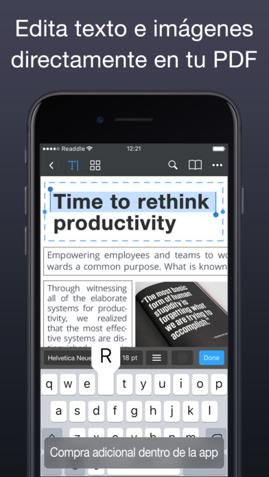 PDF Expert, el mejor editor de PDF para Mac, iPhone y iPad