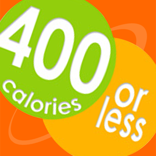 400 Calories or Less Cookbooks by DigiGlyph, Inc.