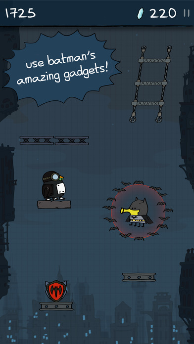 Doodle Jump DC Super Heroes Tips, Cheats, Vidoes and Strategies ...