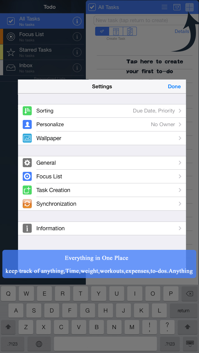 Reminders/to-do/task Manager: How To Show Task Manager On - easysiteintel