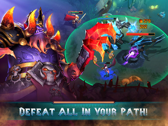MOBA Legends Tips, Cheats, Vidoes and Strategies | Gamers Unite! IOS