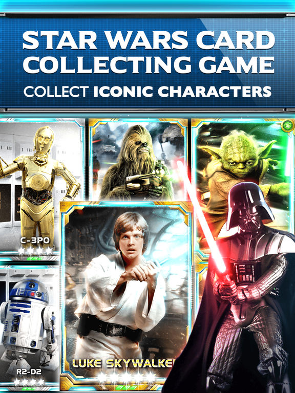 STAR WARS™: FORCE COLLECTION Tips, Cheats, Vidoes and Strategies ...