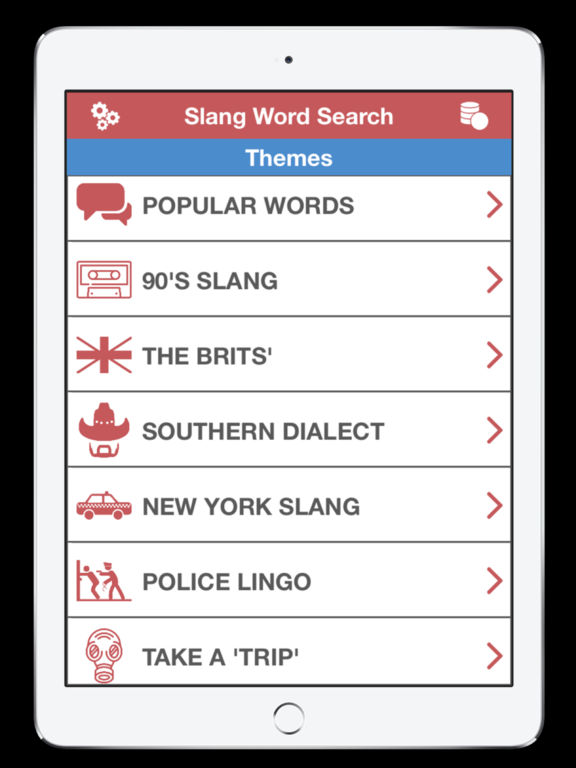 Word Search - Slang Tips, Cheats, Vidoes and Strategies | Gamers Unite! IOS
