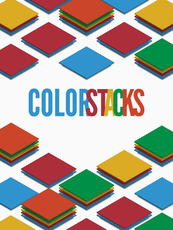 App Shopper: Color Stacks. (Games)