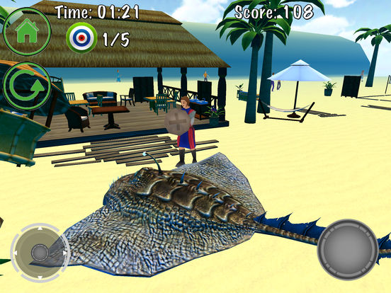 App Shopper: Sea Monster Simulator (Games)