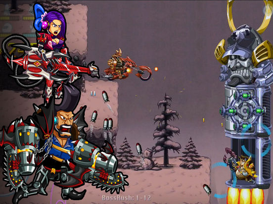 Armor Riders - Cool Classical Arcade Shooting Game Tips, Cheats, Vidoes ...