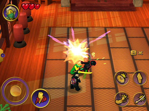 LEGO® Ninjago Tournament Tips, Cheats, Vidoes and Strategies | Gamers ...