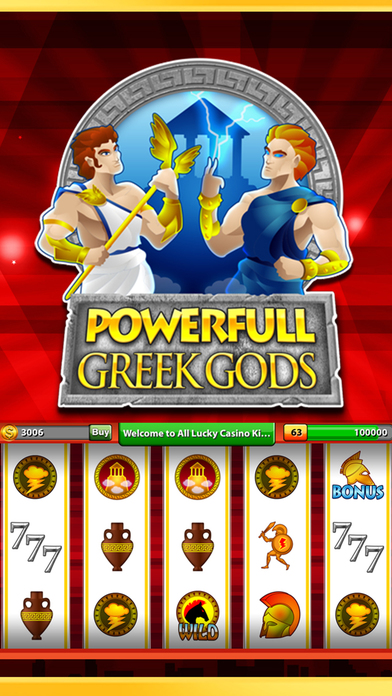 `King Caesars Jackpot Gold 777 Casino Slots - Slot Machine with ...
