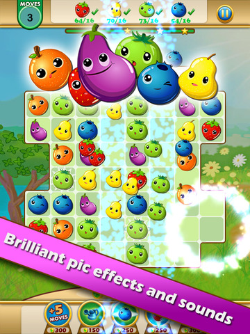 Fruit Legends™ - Free match-3 splash game(200+ levels)! Tips, Cheats ...