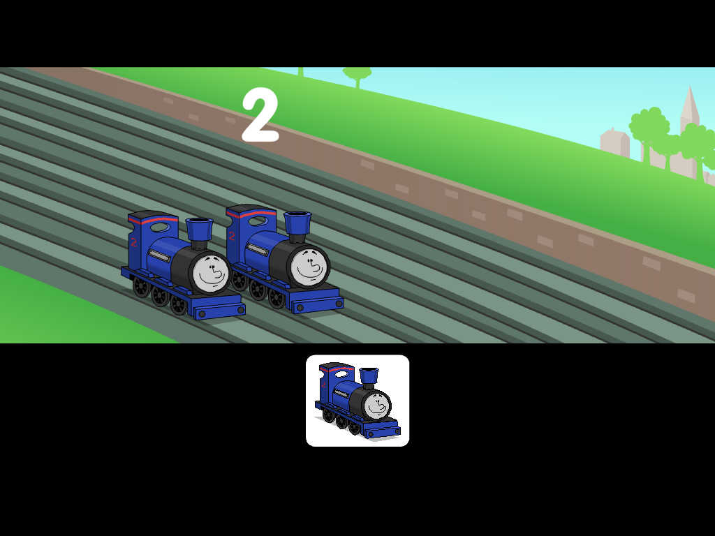 App Shopper: Five Trains (Education)