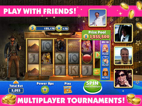 Spintopia - Free 3D Slots, Vegas Slot Games, Free Bonus Coins Tips ...