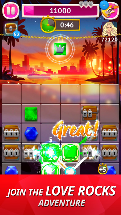 Love Rocks Shakira Tips, Cheats, Vidoes and Strategies | Gamers Unite! IOS