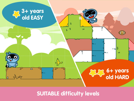 App Shopper: Pango Blocks (Games)