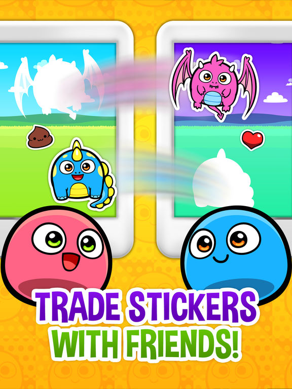 My Boo Album - Virtual Pet Sticker Book for Kids Tips, Cheats, Vidoes ...