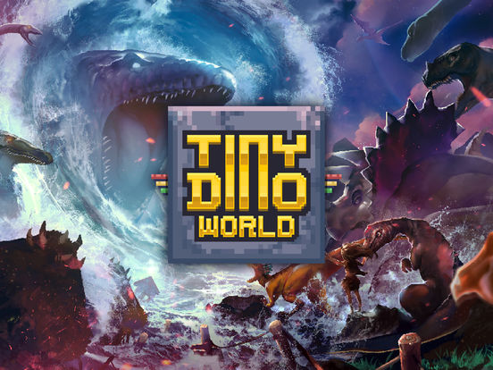 Tiny Dino World Tips, Cheats, Vidoes and Strategies | Gamers Unite! IOS