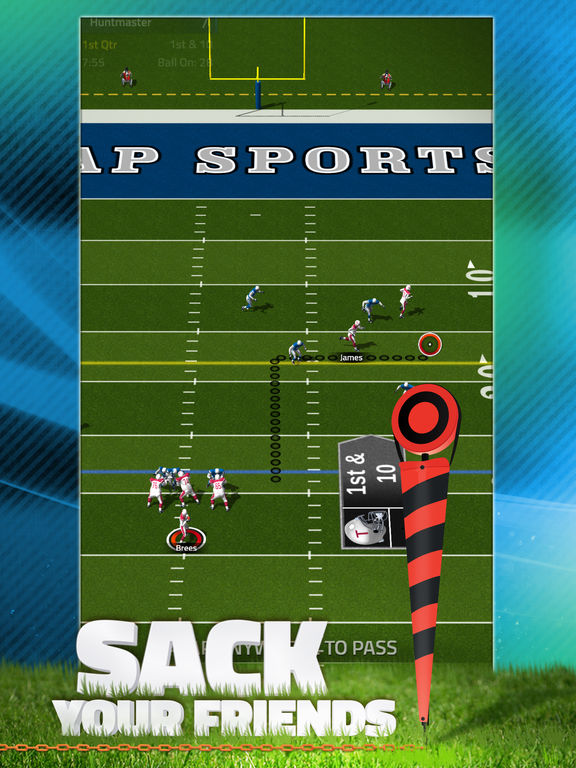 Tap Sports Football 2016 Tips, Cheats, Vidoes and Strategies | Gamers ...