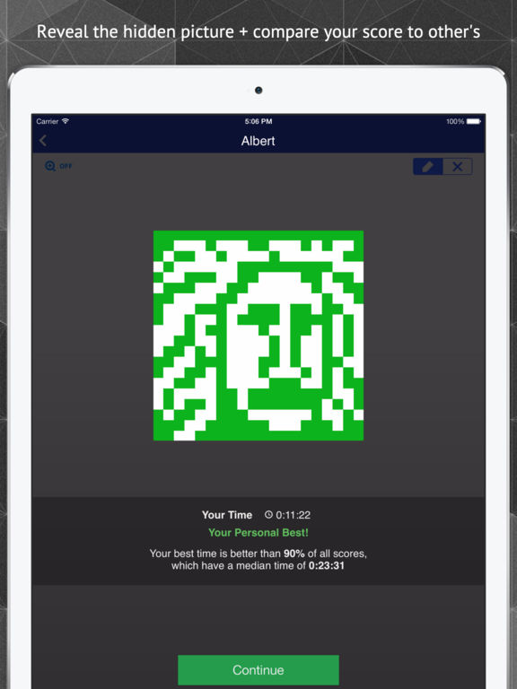 Pixelogic Plus - Picross Picture Logic Puzzles Tips, Cheats, Vidoes and ...