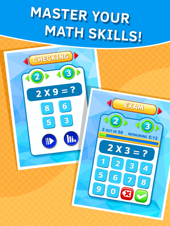 App Shopper Learn Times Tables Quickly Premium Version Games 