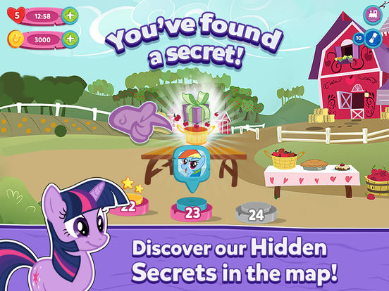 My Little Pony: Puzzle Party Tips, Cheats, Vidoes and Strategies ...